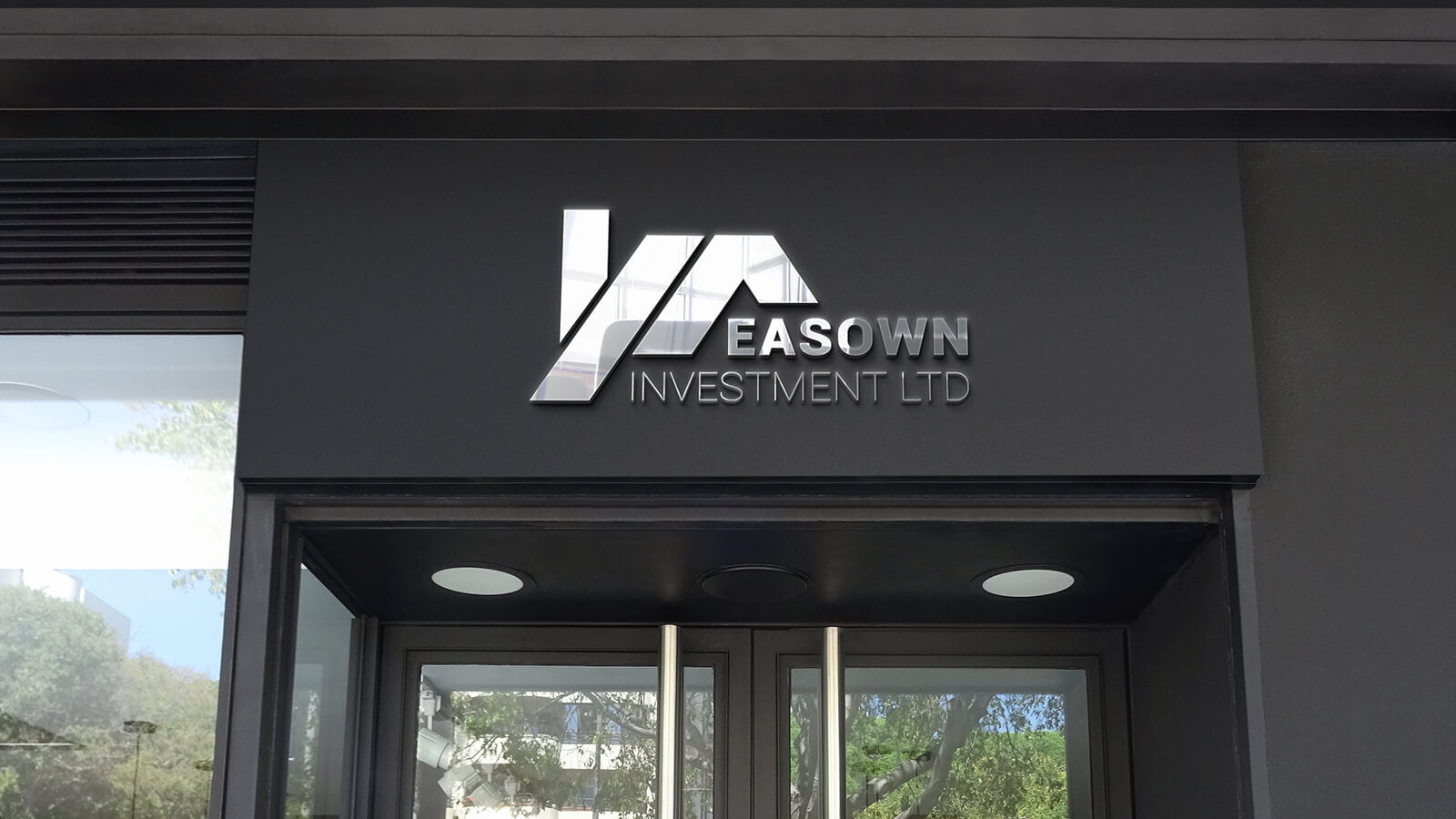 Easown Logo Design - Cralite Digital