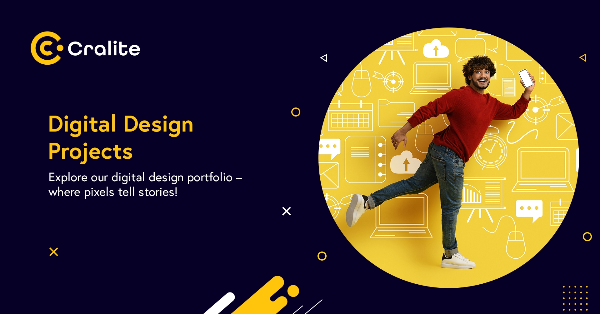 Digital Design Projects | Cralite Digital
