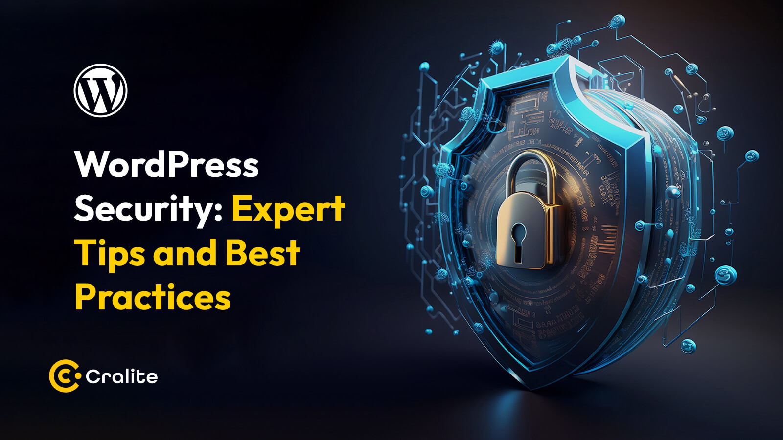 WordPress Security: Expert Tips And Best Practices (2024) | Cralite Digital